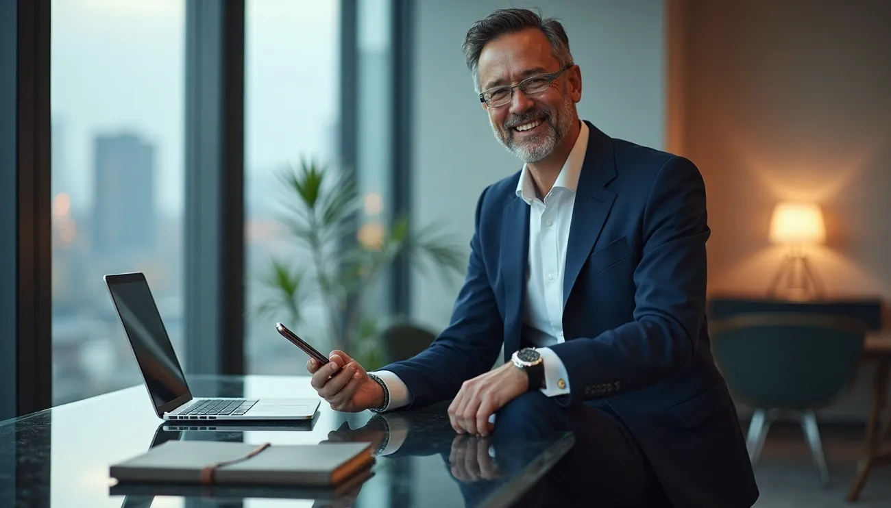 How to Build a High-Impact LinkedIn Profile as a CEO in 2025